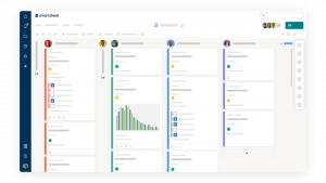 Smartsheet 使い方 - Cloudsmart LLC