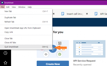 Smartsheet Desktop App Now Available - Cloudsmart LLC