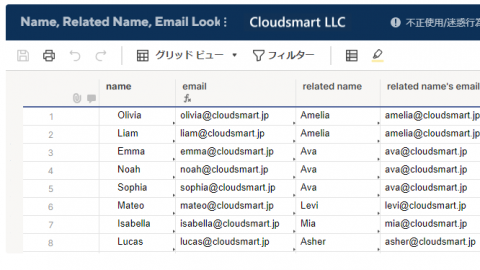 How to auto generate relevant columns based on dropdown list selection ...